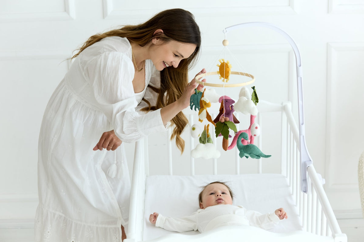 WoollyFox – Handmade Toys, Baby Mobiles & Nursery Decor